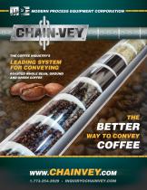 Chain Vey Coffee - Modern Process Equipment Corporation - PDF Catalogs ...