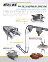 Chain Vey Coffee - Modern Process Equipment Corporation - PDF Catalogs ...