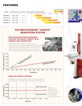 GEMINI SERIES - Modern Process Equipment Corporation - PDF Catalogs ...