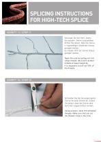 Splicing Instructions for High-Tech Splice - TEUFELBERGER Ges.m.b.H ...
