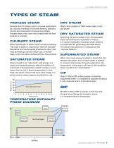 CULINARY & PROCESS STEAM - DONALDSON - PDF Catalogs | Technical ...