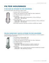 CULINARY & PROCESS STEAM - DONALDSON - PDF Catalogs | Technical ...