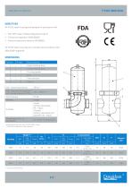 P-EGS - DONALDSON - PDF Catalogs | Technical Documentation | Brochure