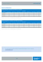 P-EGS - DONALDSON - PDF Catalogs | Technical Documentation | Brochure