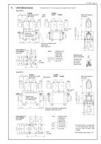 HSF - HAWE Hydraulik SE - PDF Catalogs | Technical Documentation | Brochure