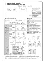 SWS - HAWE Hydraulik SE - PDF Catalogs | Technical Documentation | Brochure