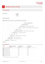 V30D - HAWE Hydraulik SE - PDF Catalogs | Technical Documentation | Brochure
