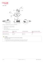 V60N - HAWE Hydraulik SE - PDF Catalogs | Technical Documentation | Brochure