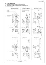 Valve banks type BWN and BWH - HAWE Hydraulik SE - PDF Catalogs ...