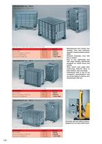 Palletboxes and pallets - Engels Manutention et Environnement - PDF ...