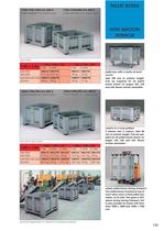 Palletboxes and pallets - Engels Manutention et Environnement - PDF ...