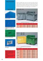 Palletboxes and pallets - Engels Manutention et Environnement - PDF ...