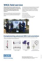 Process measurement Instrumentation solutions for Sulfur recovery units ...