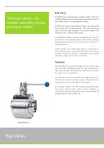 Brochure Valve Technology - Armaturenwerk Hötensleben GmbH - PDF ...