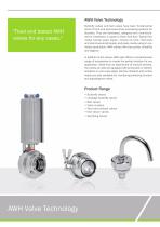 Brochure Valve Technology - Armaturenwerk Hötensleben GmbH - PDF ...