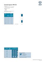 Catalogue DIN - Baum Kunststoffe GmbH - PDF Catalogs | Technical Documentation | Brochure