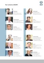 Catalogue DIN - Baum Kunststoffe GmbH - PDF Catalogs | Technical ...