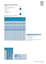 Catalogue DIN - Baum Kunststoffe GmbH - PDF Catalogs | Technical Documentation | Brochure