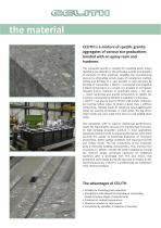 CELITH Composite granite - Microplan - MICROPLAN ITALIA - PDF Catalogs ...
