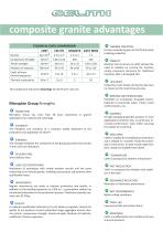 CELITH Composite granite - Microplan - MICROPLAN ITALIA - PDF Catalogs ...