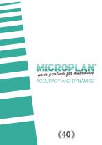 Microplan XYZ STAGE - Accuracy & Dynamics - MICROPLAN ITALIA - PDF ...