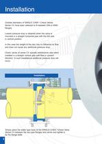 SINGLE-CHEK I Check Ball Valves Series CV - Crane Process Flow ...