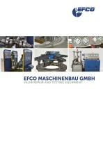 High-accuracy lapping machine - TSV - EFCO Maschinenbau GmbH ...