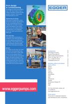 Egger Company Presentation - Emile Egger & Cie SA - PDF Catalogs ...