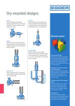 Mountings / Designs from Egger Pumps - Emile Egger & Cie SA - PDF ...