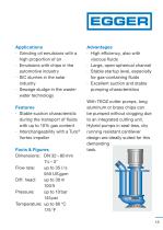 Pumps and valves - Emile Egger & Cie SA - PDF Catalogs | Technical ...