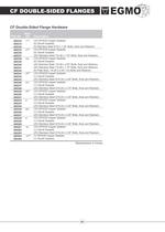 CF Flanges - EGMO LTD. - PDF Catalogs | Technical Documentation | Brochure