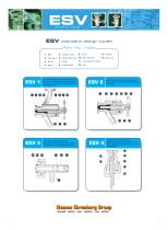 ESV CATALOG - EGMO LTD. - PDF Catalogs | Technical Documentation | Brochure