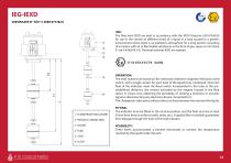 IEG ATEX 2024 - Fratelli Giacomello - PDF Catalogs | Technical Documentation | Brochure