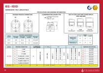 IEG ATEX 2024 - Fratelli Giacomello - PDF Catalogs | Technical ...