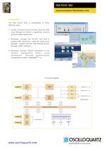 5533C - Oscilloquartz SA - PDF Catalogs | Technical Documentation | Brochure