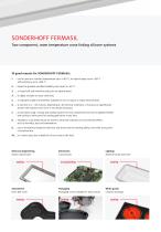 SONDERHOFF FERMASIL - SIL Foam Gasket - HENKEL SONDERHOFF - PDF ...