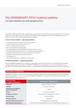 SONDERHOFF FIP CC - HENKEL SONDERHOFF - PDF Catalogs | Technical ...