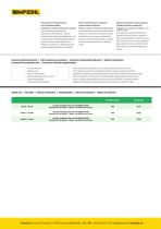 P56 EVO - SIMPEDIL SRL - PDF Catalogs | Technical Documentation | Brochure