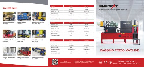 All ENERPAT AMERICA catalogs and technical brochures