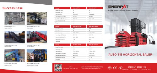 Scrap Metal Box Shear - ENERPAT AMERICA - PDF Catalogs | Technical Documentation | Brochure