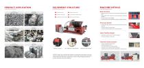 Metal Baler - HOPPER Style - ENERPAT AMERICA - PDF Catalogs | Technical Documentation | Brochure