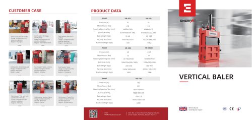 All ENERPAT AMERICA catalogs and technical brochures