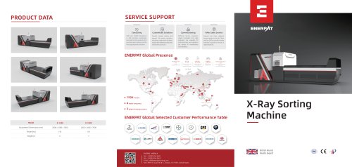 X ray Recycling sorting system - ENERPAT AMERICA - PDF Catalogs ...