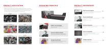 X Ray Sorting Machine - ENERPAT AMERICA - PDF Catalogs | Technical Documentation | Brochure
