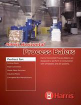 Horizontal Process Open End - Harris - PDF Catalogs | Technical ...