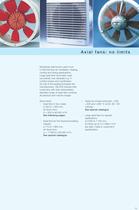 Axial Fans - Helios Ventilation - PDF Catalogs | Technical ...