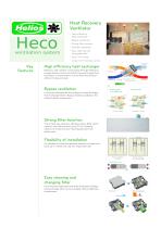 HECO Ventilation System - Helios Ventilation - PDF Catalogs | Technical ...