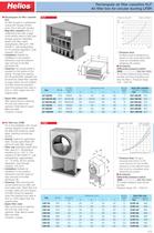 Helios air treatment - Helios Ventilation - PDF Catalogs | Technical ...