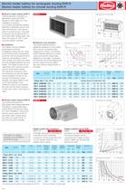 Helios air treatment - Helios Ventilation - PDF Catalogs | Technical ...