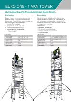 2019 Euro Towers Brochure - Euro Towers Ltd - PDF Catalogs | Technical ...